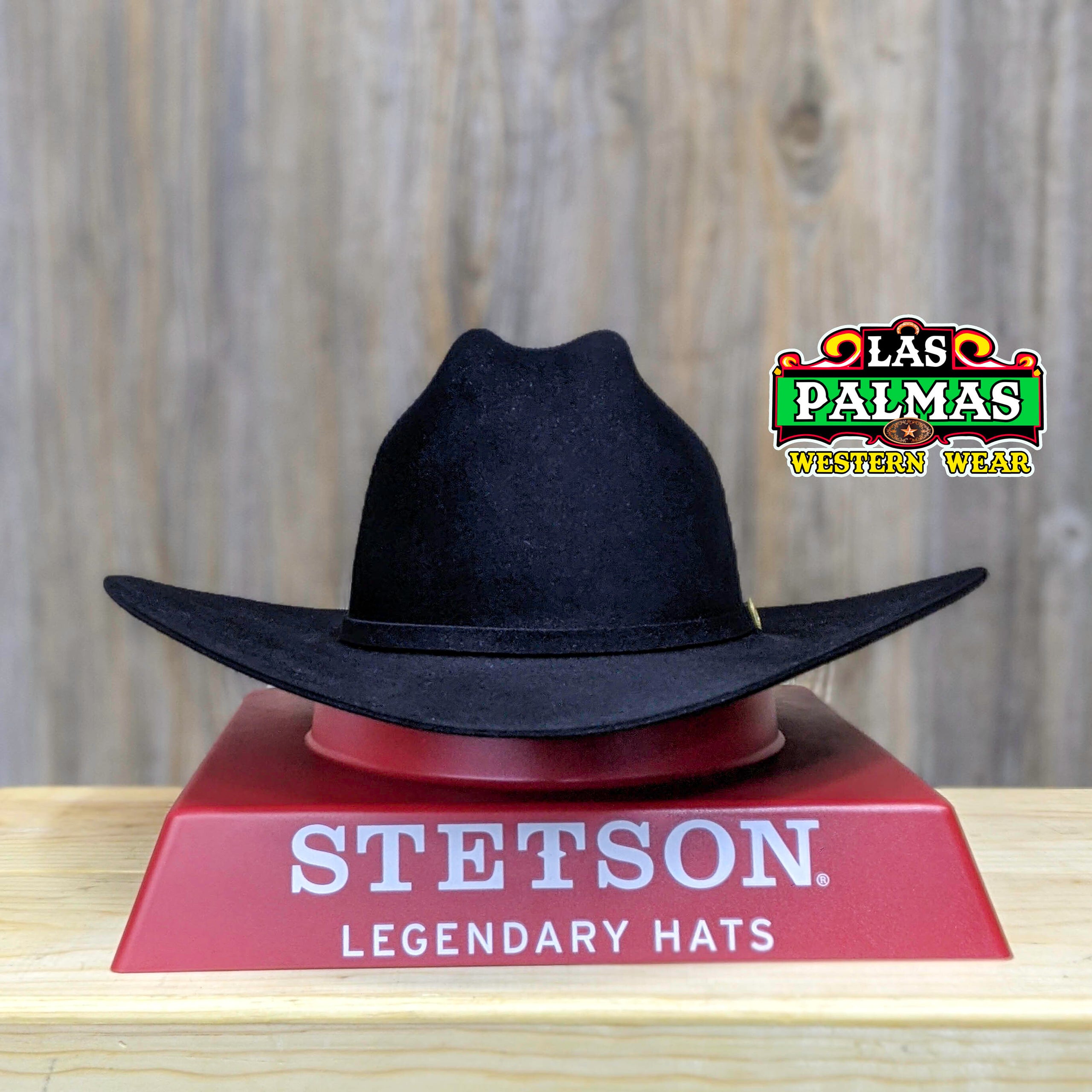 Stetson 100 X El Presidente - Texana Fina 100X | Las Palmas Western ...