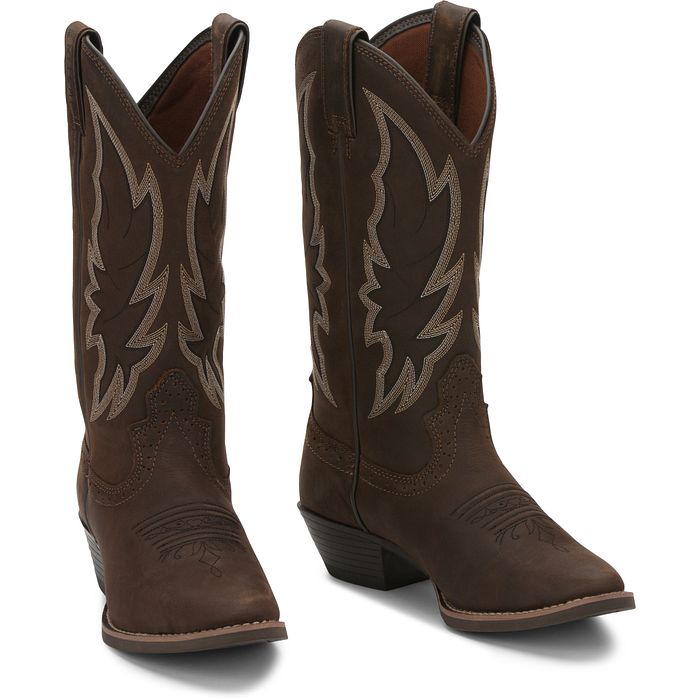 Womens Rosella Chocolate L2720 | Las Palmas Western Wear LLC