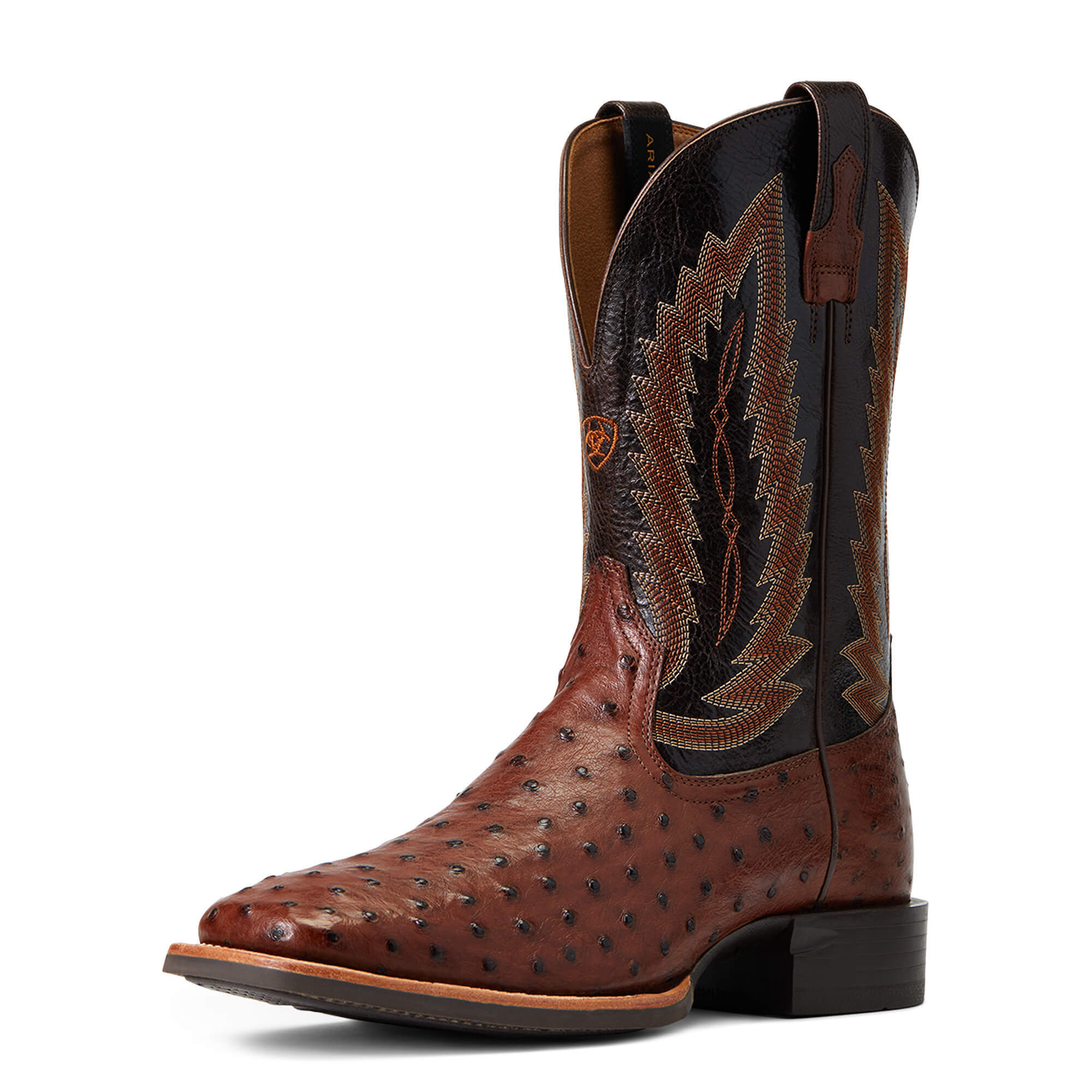 Quantum Primo Western Boot - 10040304 | Las Palmas Western Wear LLC