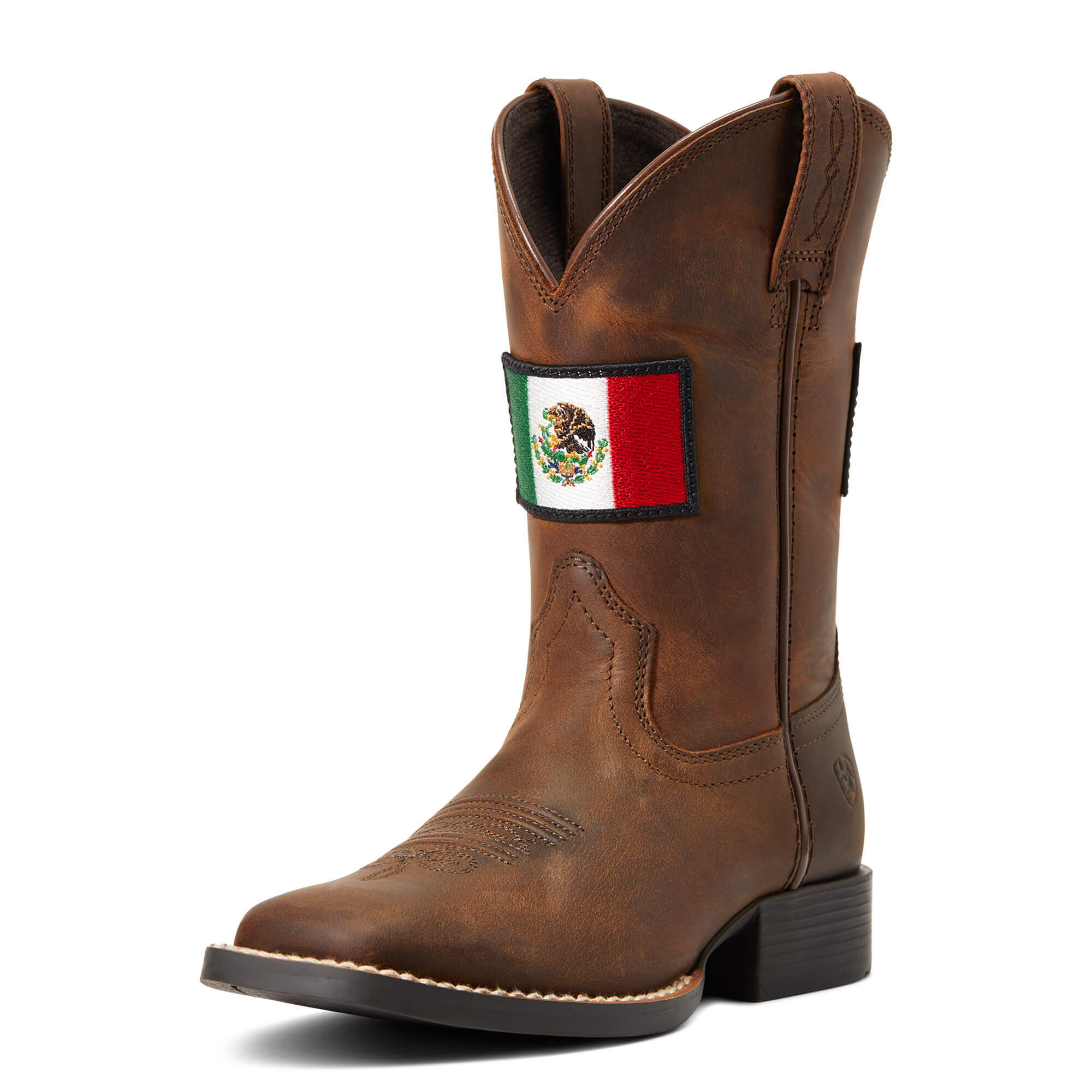 Orgullo Mexicano II Western Boot - 10039908 | Las Palmas Western Wear LLC